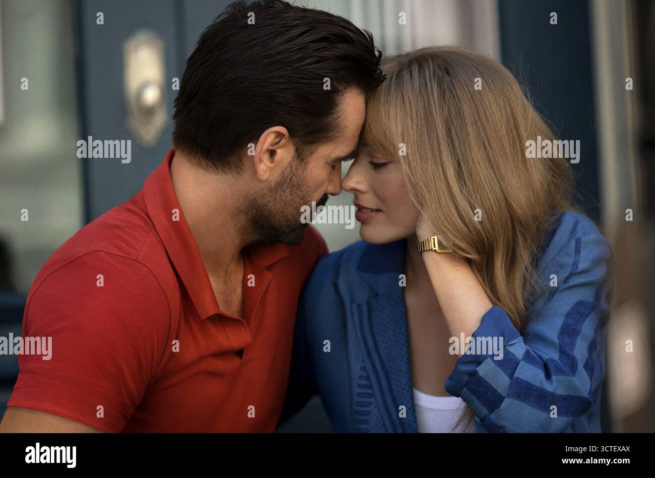Colin farrell big bold beautiful journey hi-res stock photography and ...