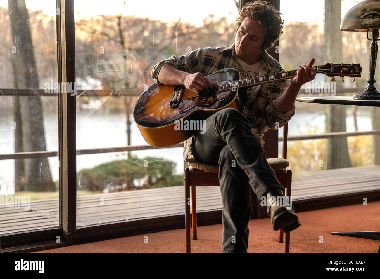 Scott cooper bruce springsteen hi-res stock photography and images - Alamy