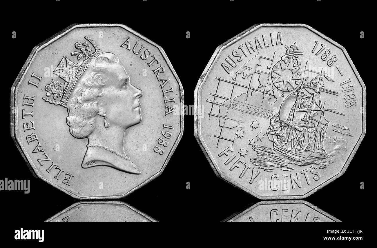 Raphael maklouf 50 cents hi-res stock photography and images - Alamy