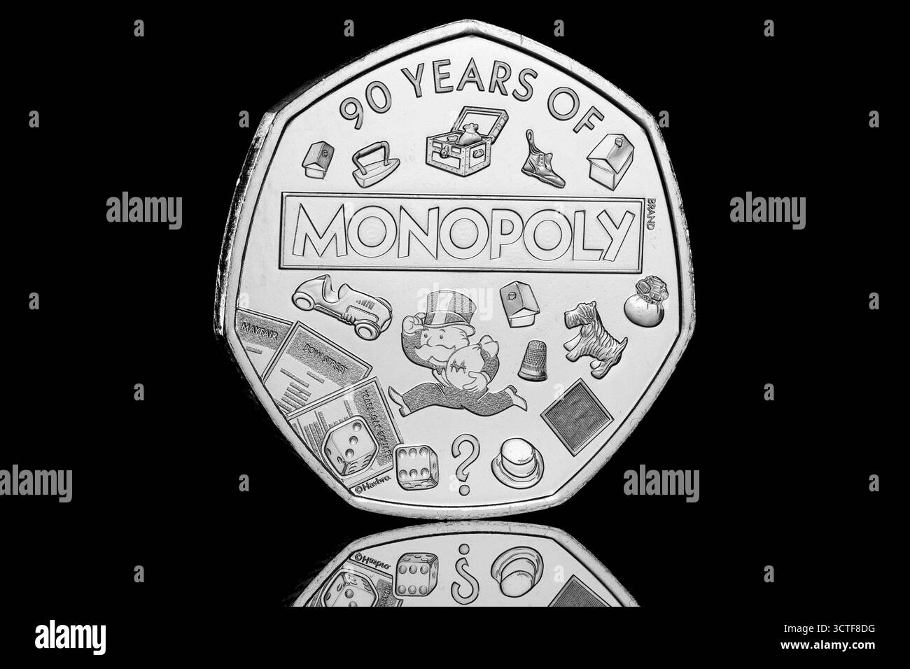 Monopoly money Black and White Stock Photos & Images - Alamy