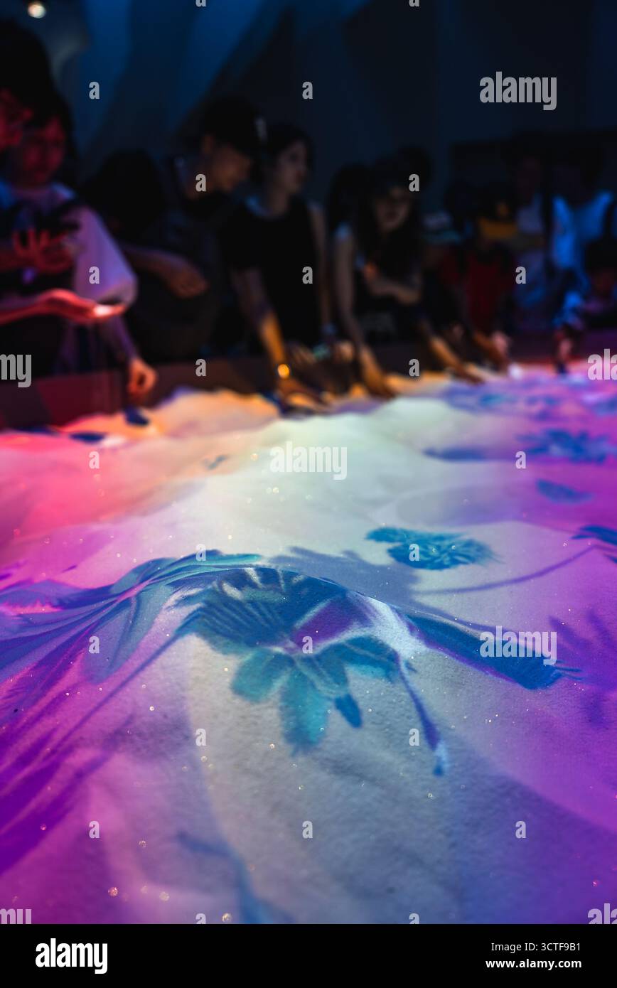 Ambient sand hi-res stock photography and images - Alamy
