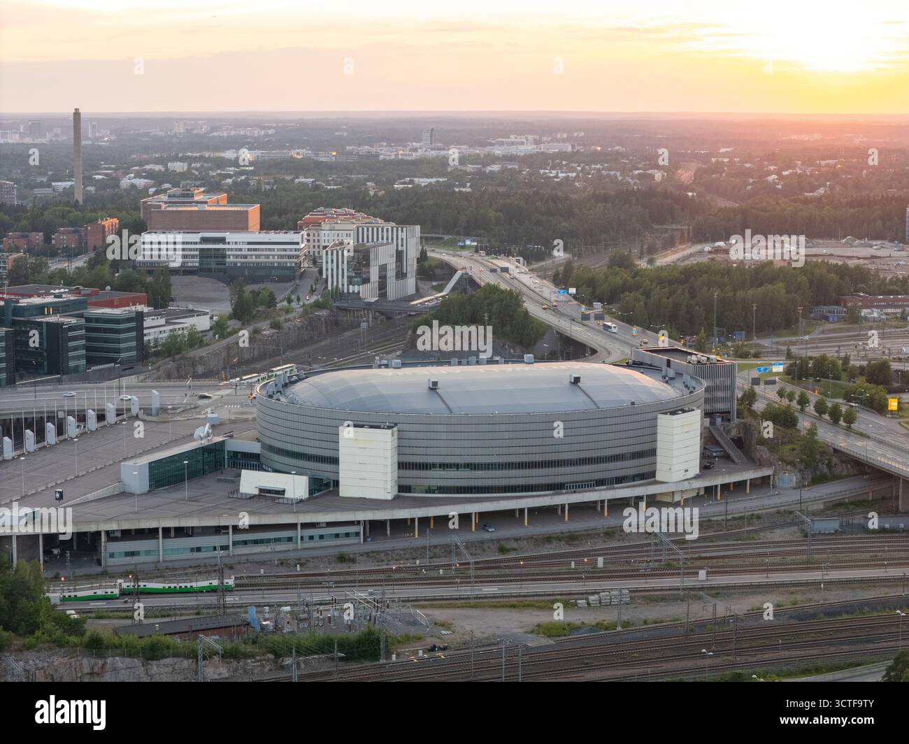 Arena atmosphere hi-res stock photography and images - Alamy