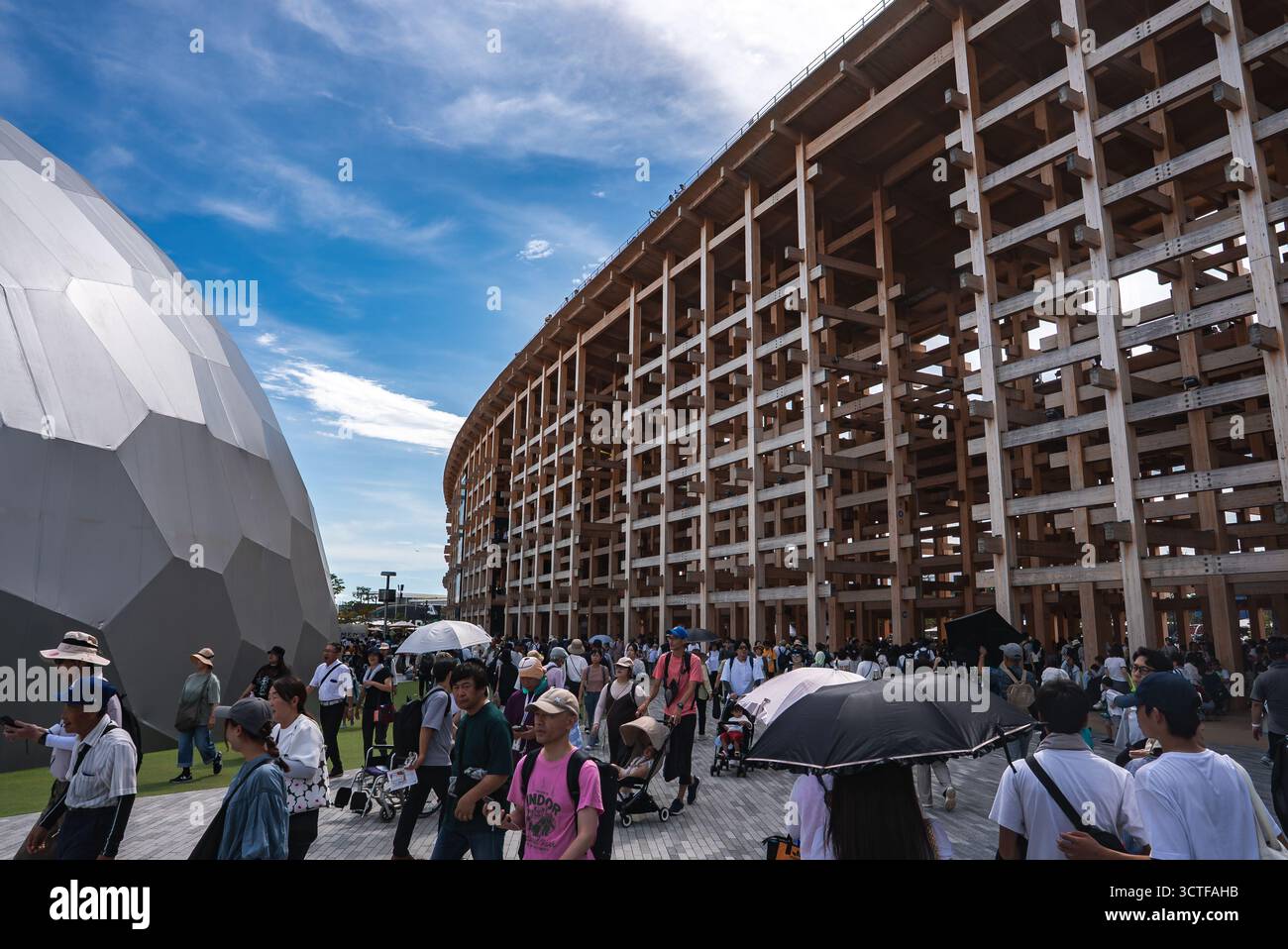 2025 world green development expo hi-res stock photography and images ...