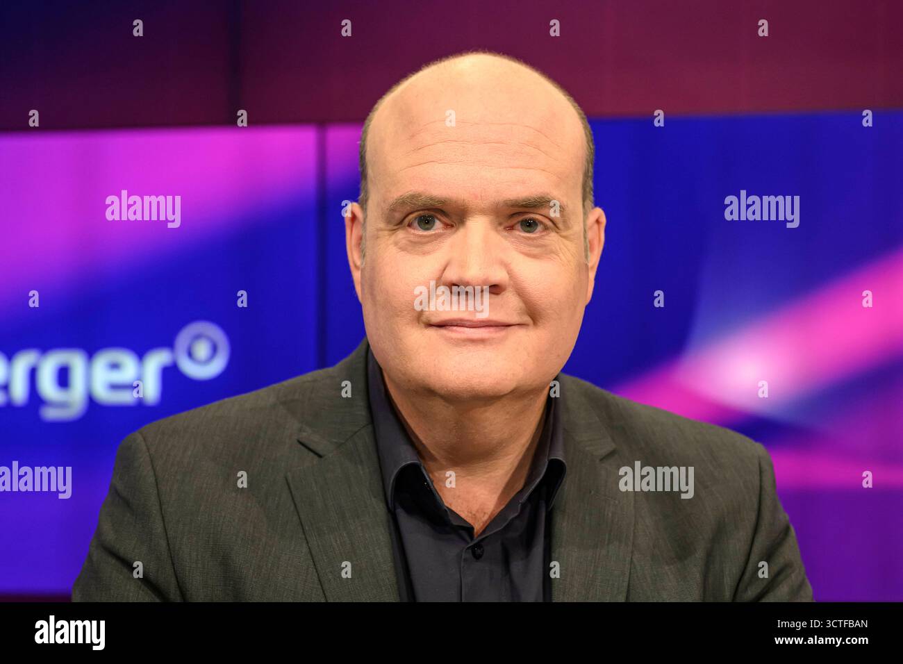 GER, Berlin, Studio, zu Gast bei - maischberger, Polittalk, TV, Format ...