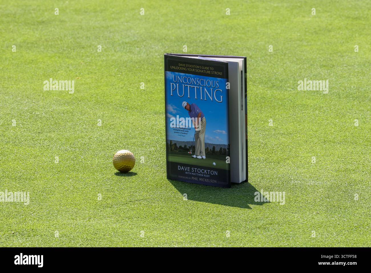 "Unconscious Putting: Dave Stockton's Guide to Unlocking Your Signature ...