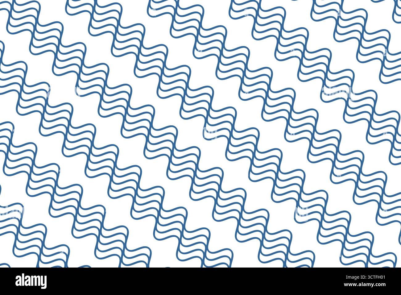 Diagonal lines repeated Stock Vector Images - Alamy