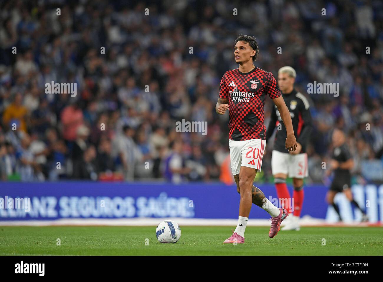 5th October 2025: Dragao Stadium, Porto, Portugal: Premiera Liga of ...