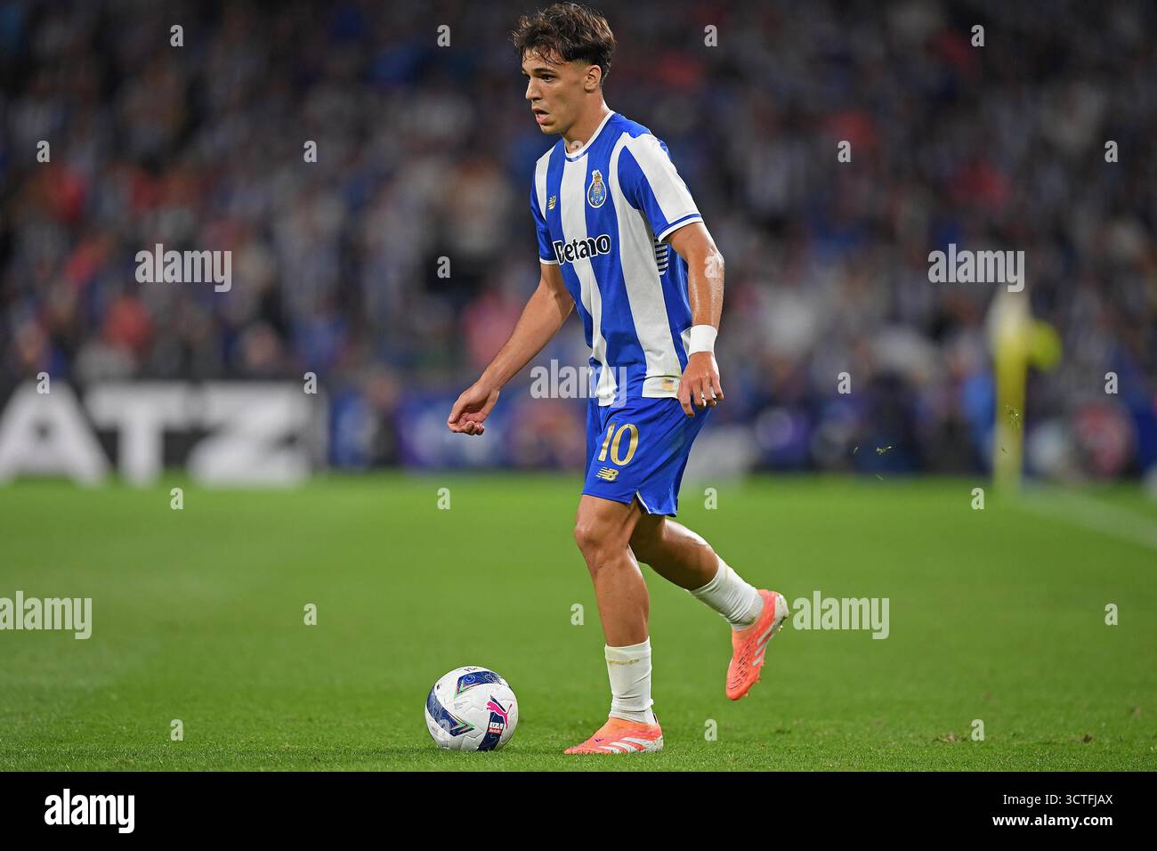 5th October 2025: Dragao Stadium, Porto, Portugal: Premiera Liga of ...