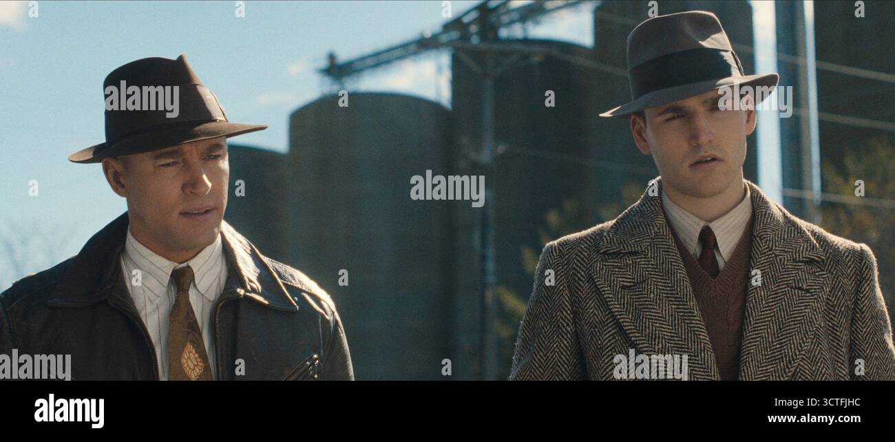 MONSTER, (aka MONSTER: THE ED GEIN STORY), from left: Tyler Jacob Moore ...