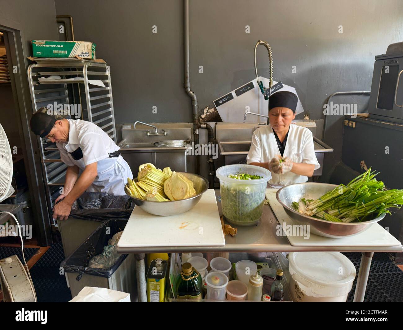 Brooklyn prep hi-res stock photography and images - Alamy