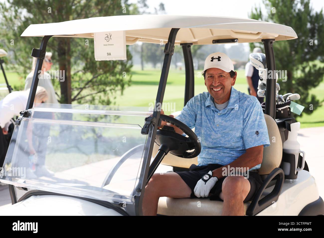 Jesse Orosco attends the 25th Emmys Golf Classic presented by the ...