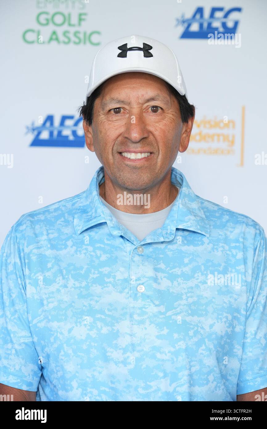 Jesse Orosco attends the 25th Emmys Golf Classic presented by the ...