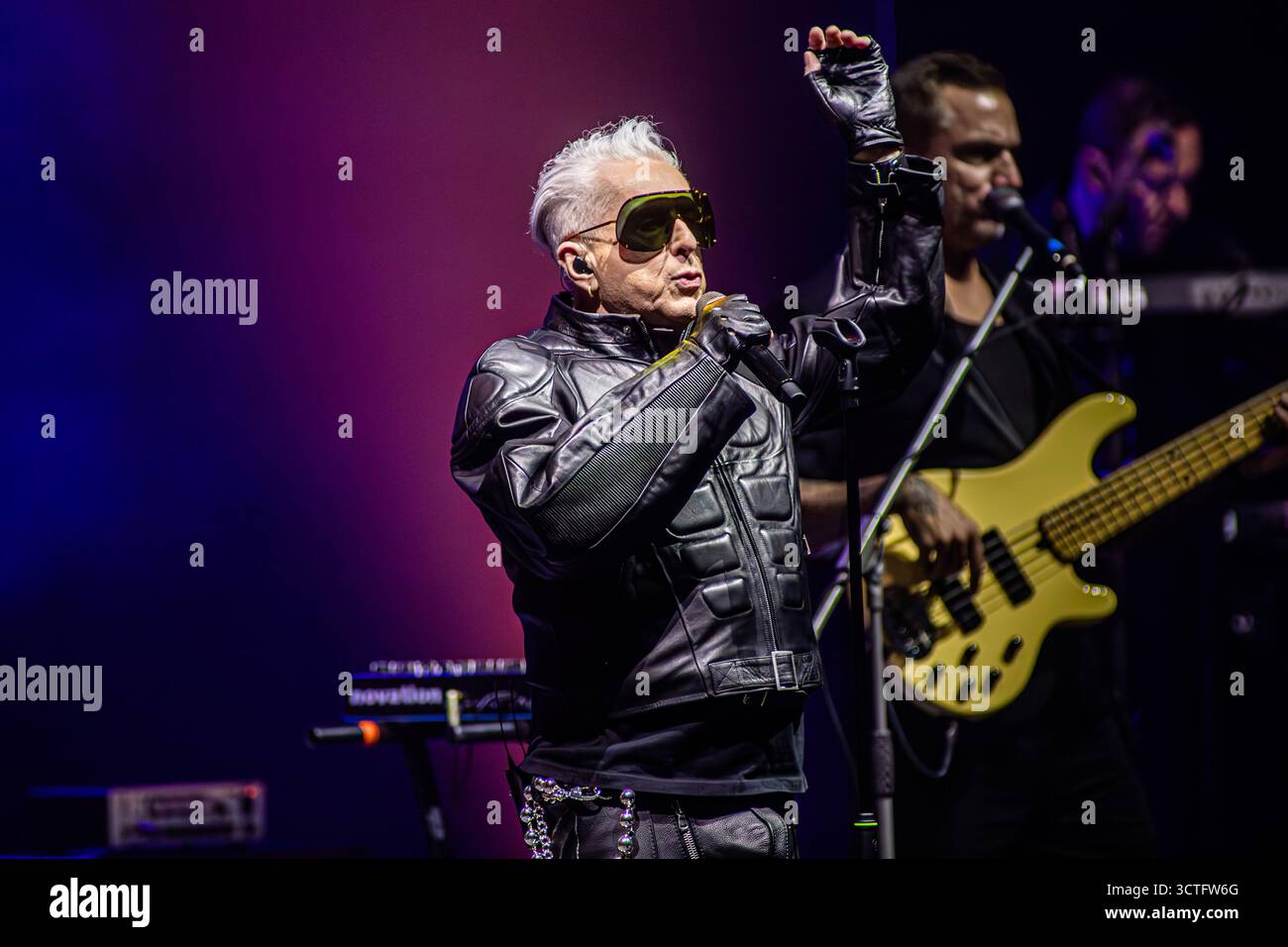 Milan Italy. 06th oct 2025.The English singer-songwriter and artist ...