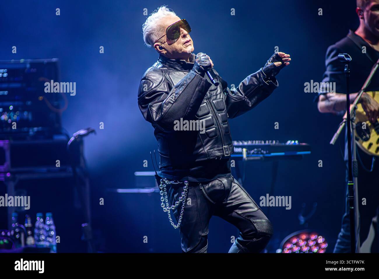 Milan Italy. 06th oct 2025.The English singer-songwriter and artist ...