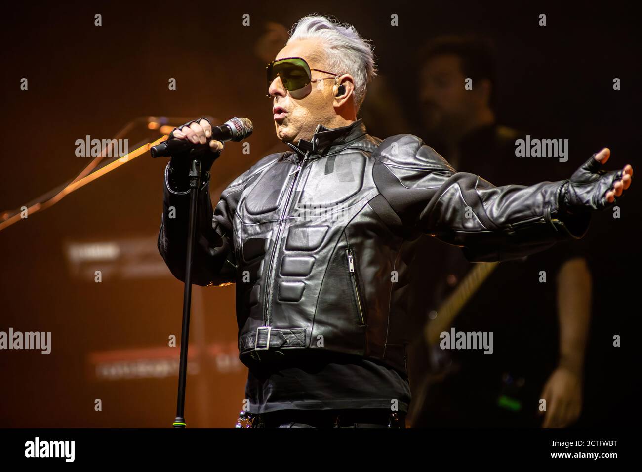 Milan Italy. 06th oct 2025.The English singer-songwriter and artist ...