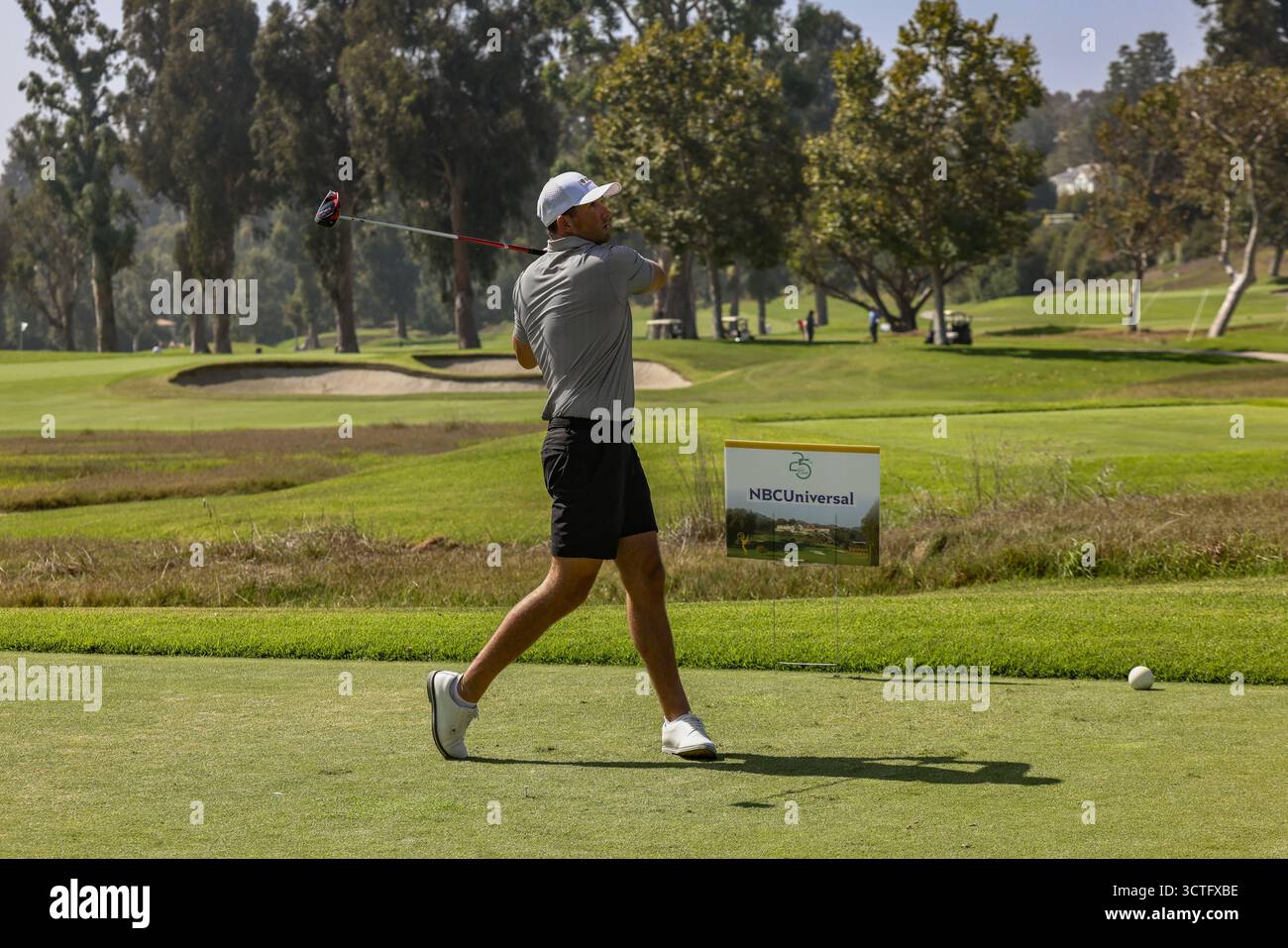 Kevin Rowlands at the 25th Emmys Golf Classic presented by the ...