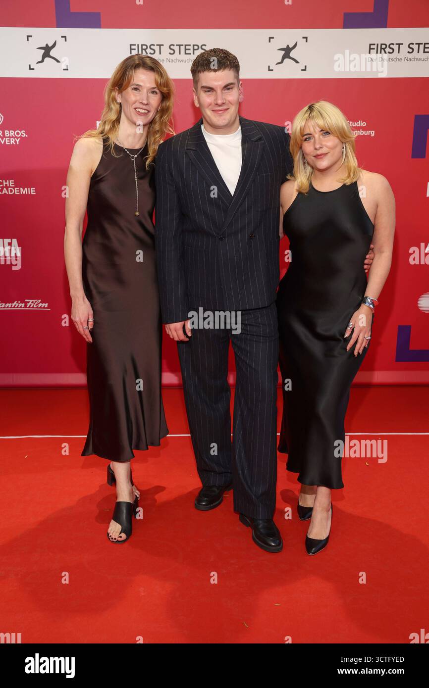 FIRST STEPS 2025 Nominierte No Fear - Bernd Eichinger Preis Lotta ...