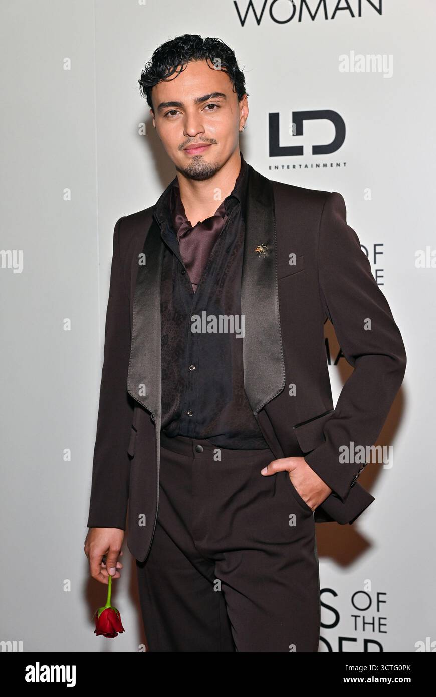 Tonatiuh attends the special screening of "Kiss of the Spider Woman" at ...