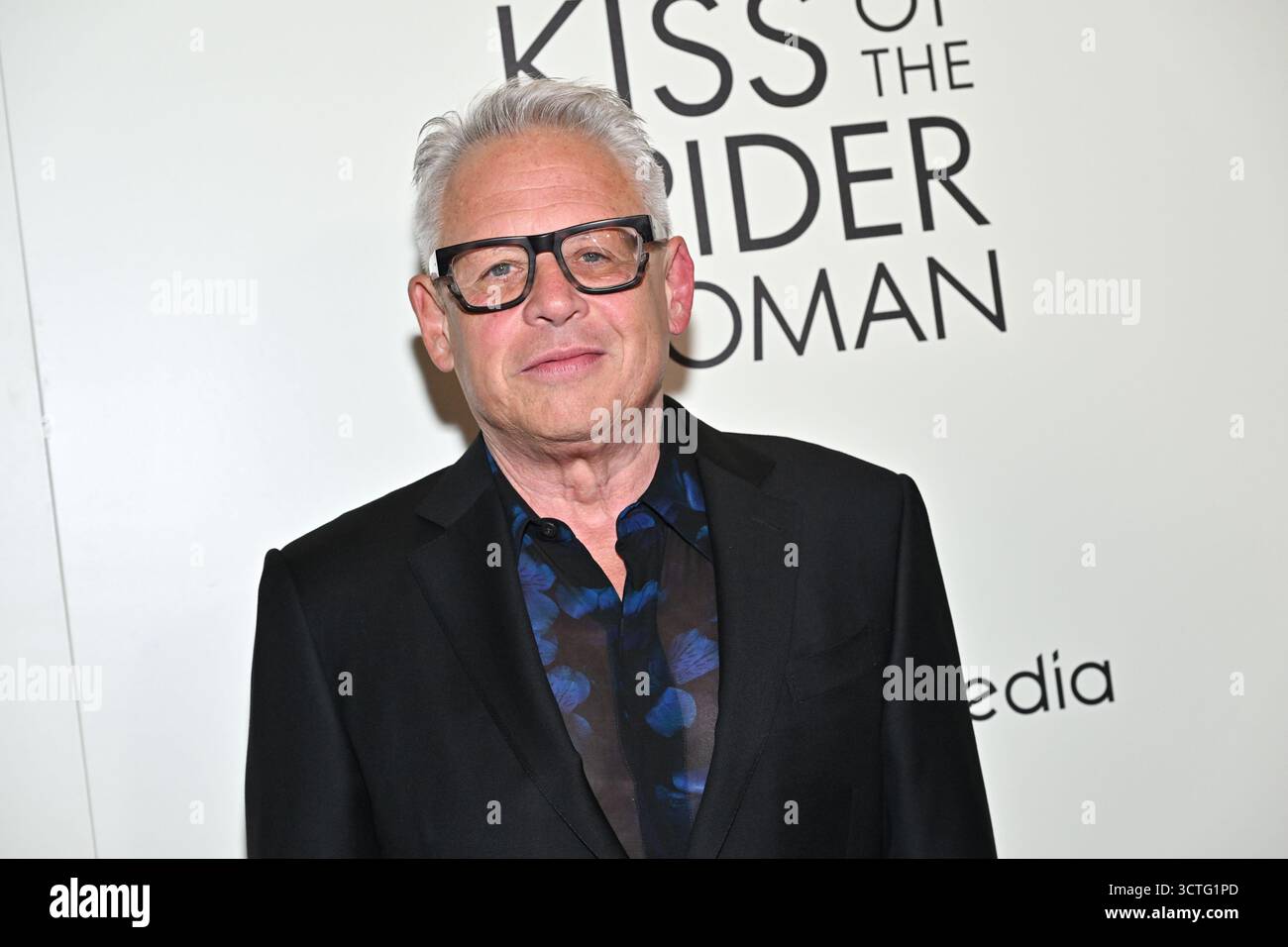 Director Bill Condon attends a special screening of "Kiss of the Spider ...