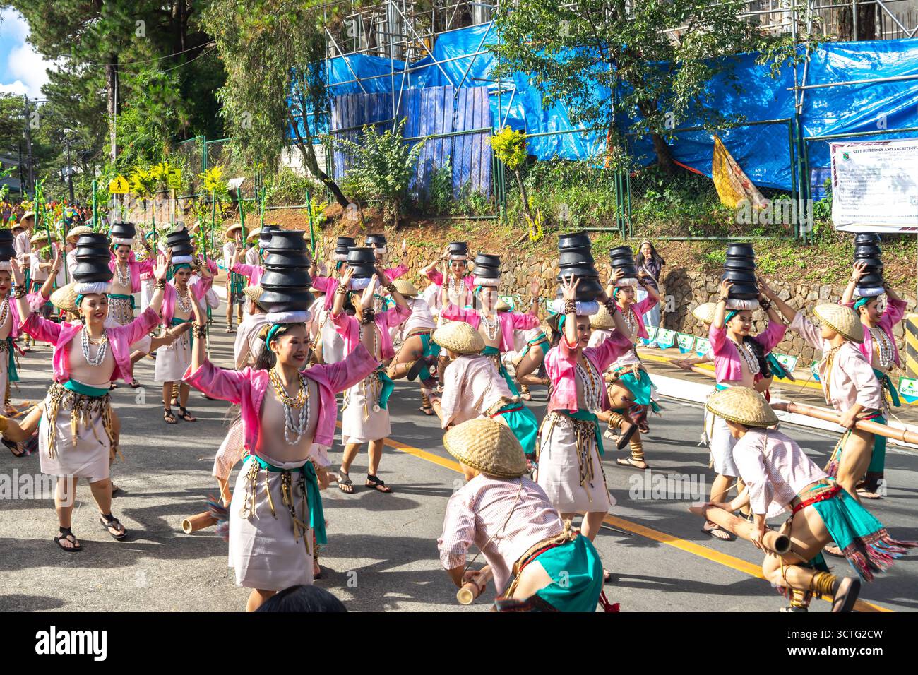 Pot dance philippines hi-res stock photography and images - Alamy