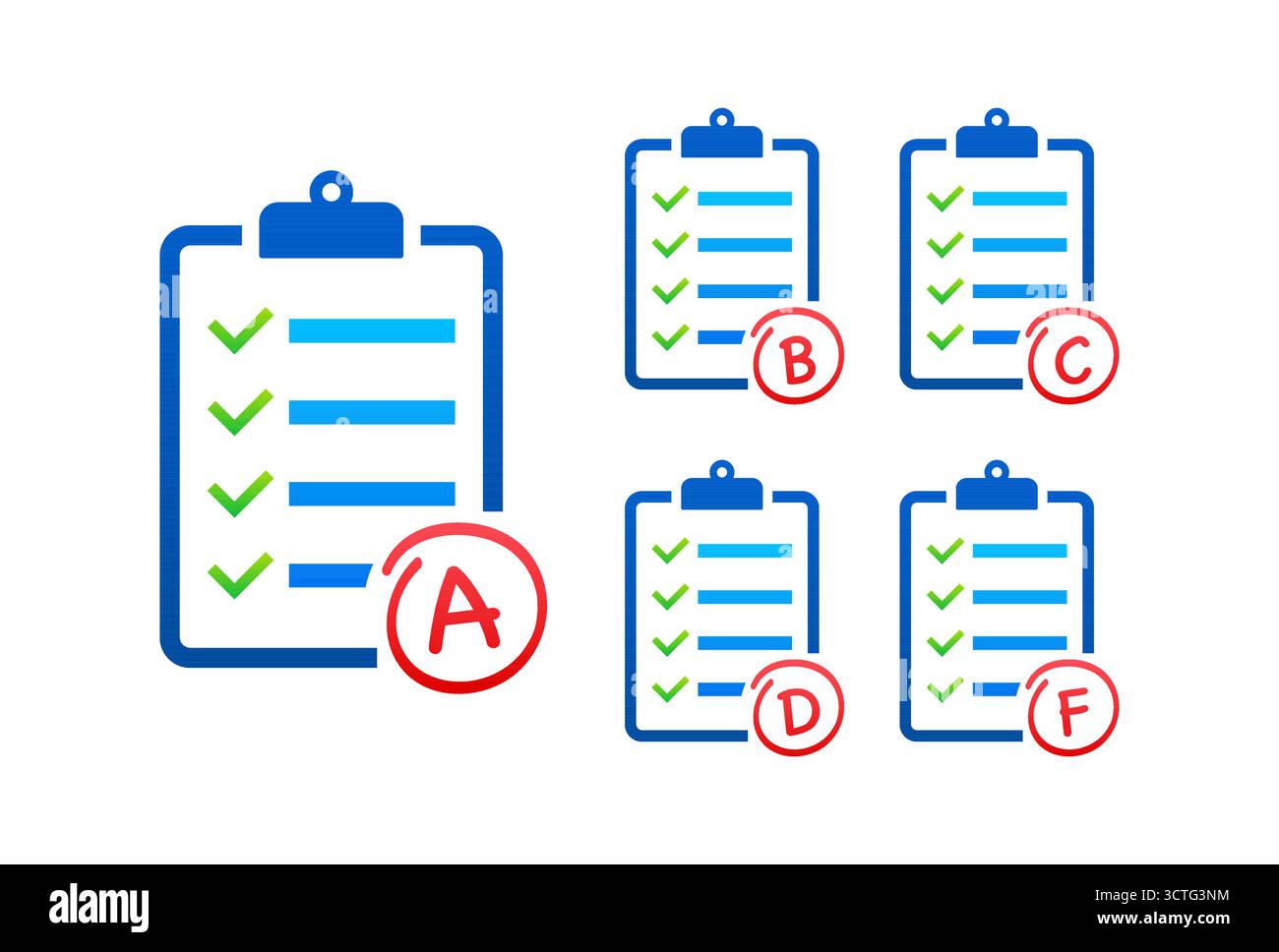 Academic grading hi-res stock photography and images - Alamy