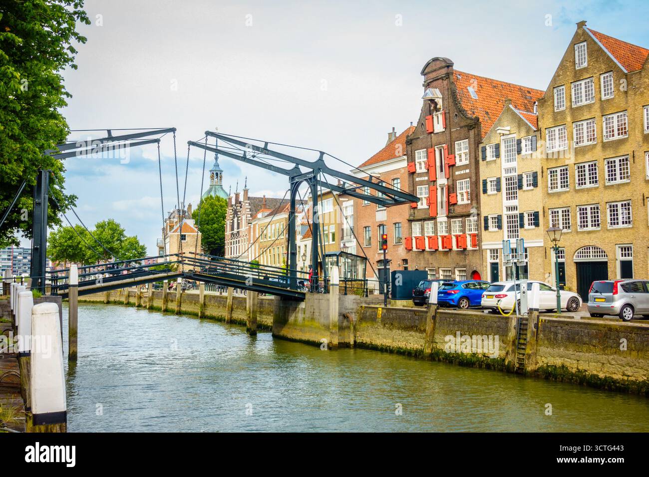 Old damiate buildings hi-res stock photography and images - Alamy