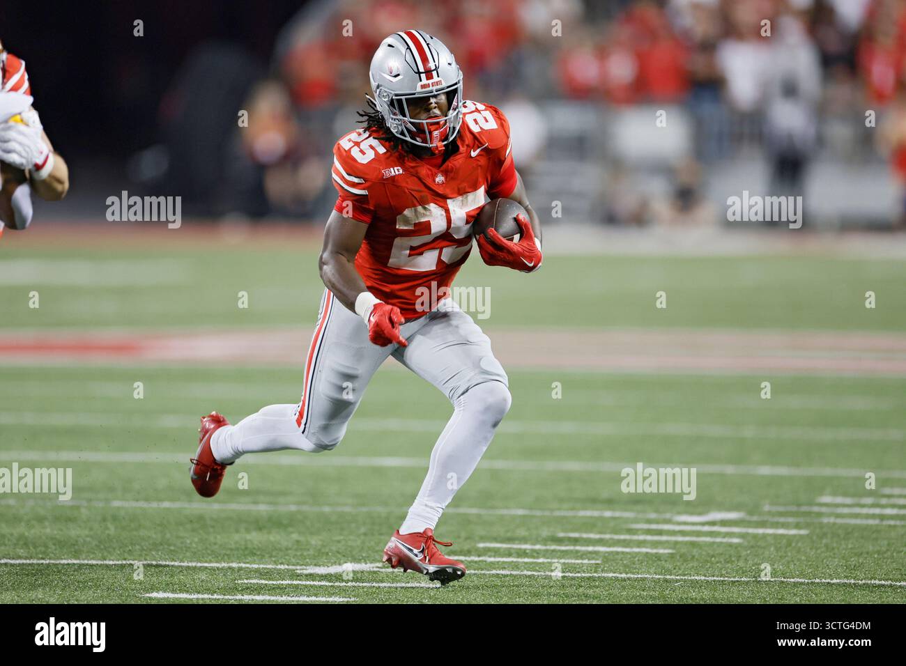 Ohio State running back Bo Jackson plays against Ohio State during an ...