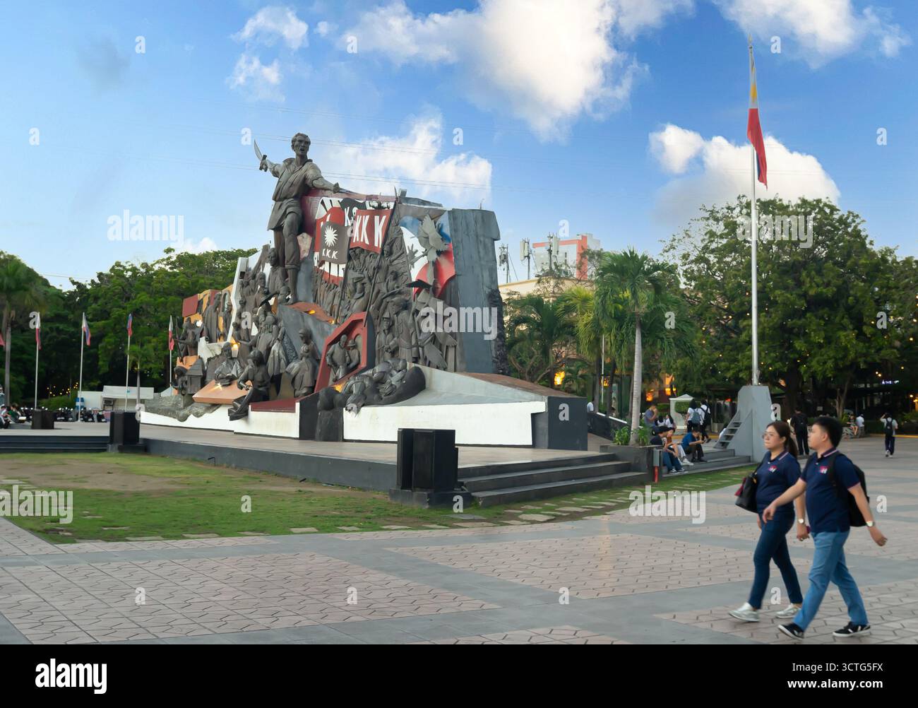Kartilya ng katipunan hi-res stock photography and images - Alamy
