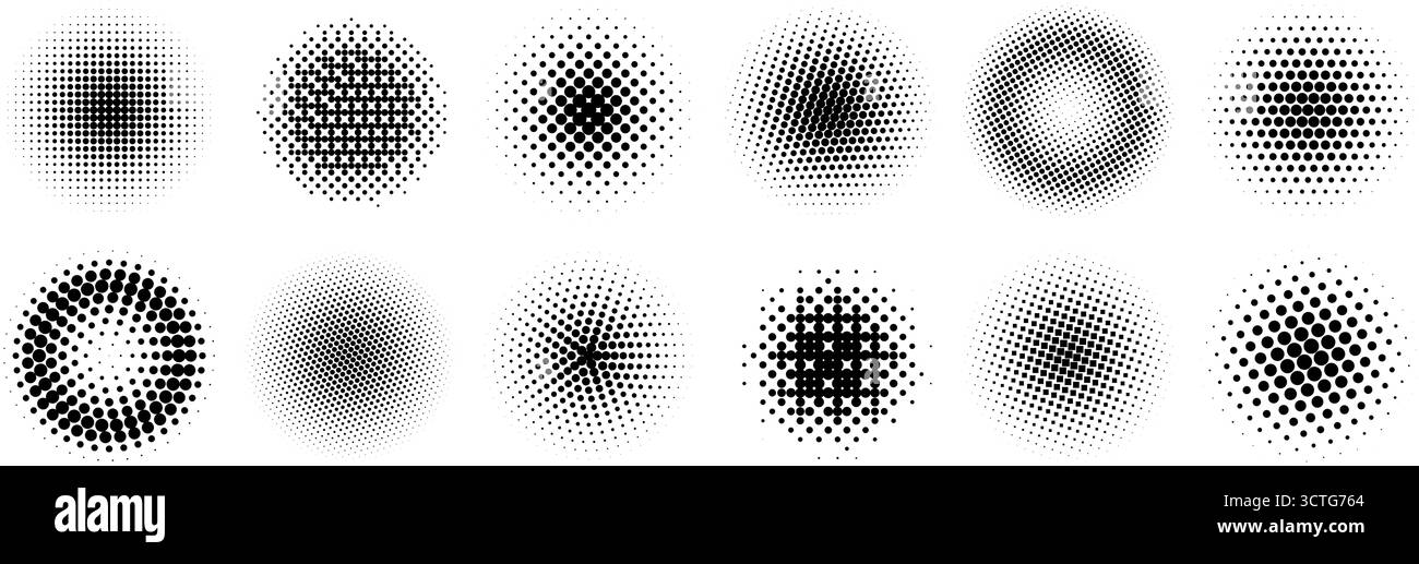 Abstract gradient sunburst background Black and White Stock Photos ...