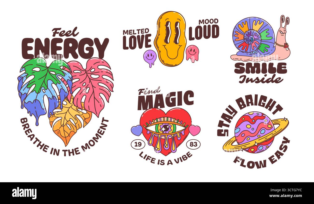 Weird prints Cut Out Stock Images & Pictures - Alamy