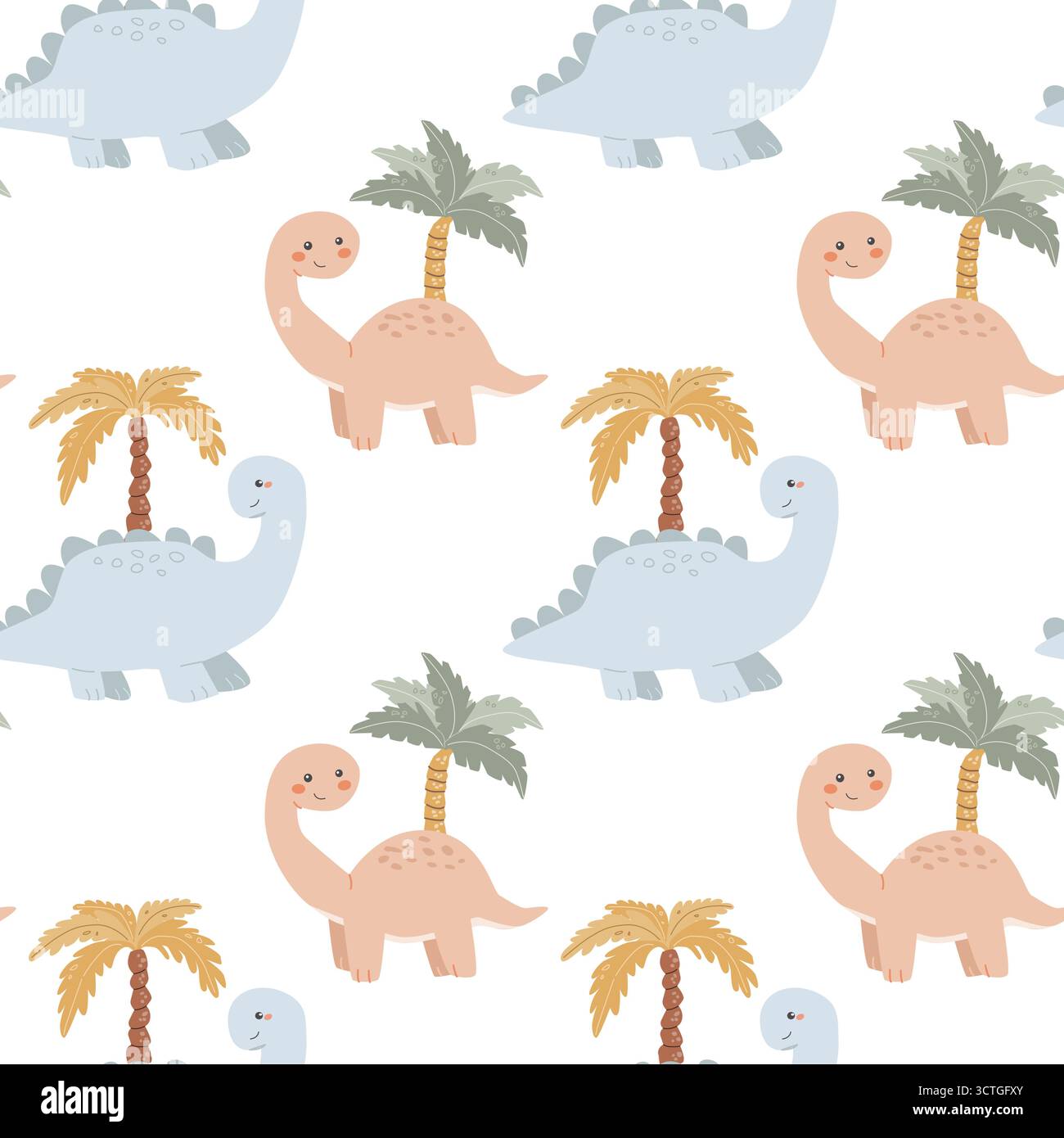 Prehistoric trees Cut Out Stock Images & Pictures - Alamy