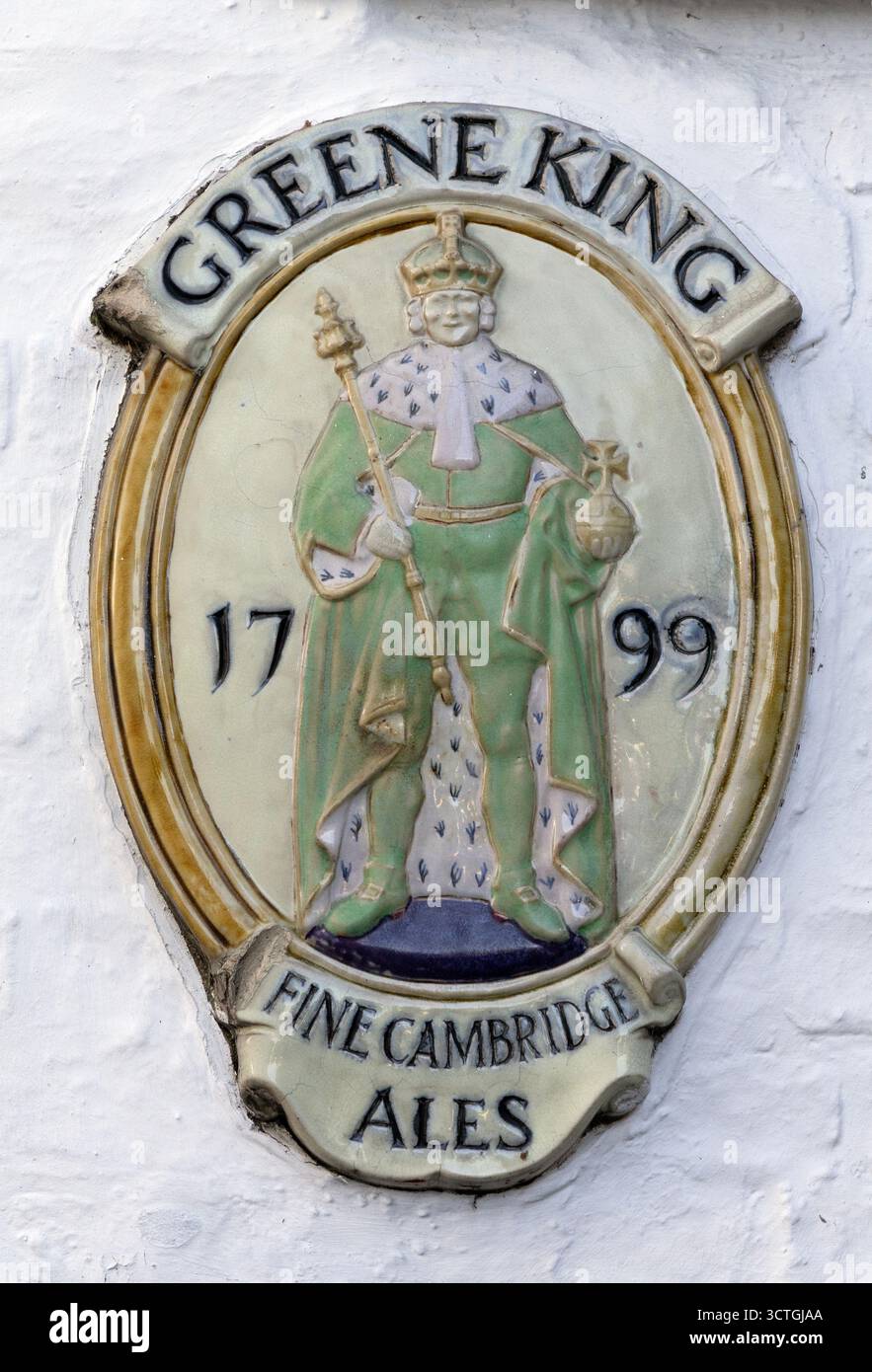 Fine cambridge ales hi-res stock photography and images - Alamy