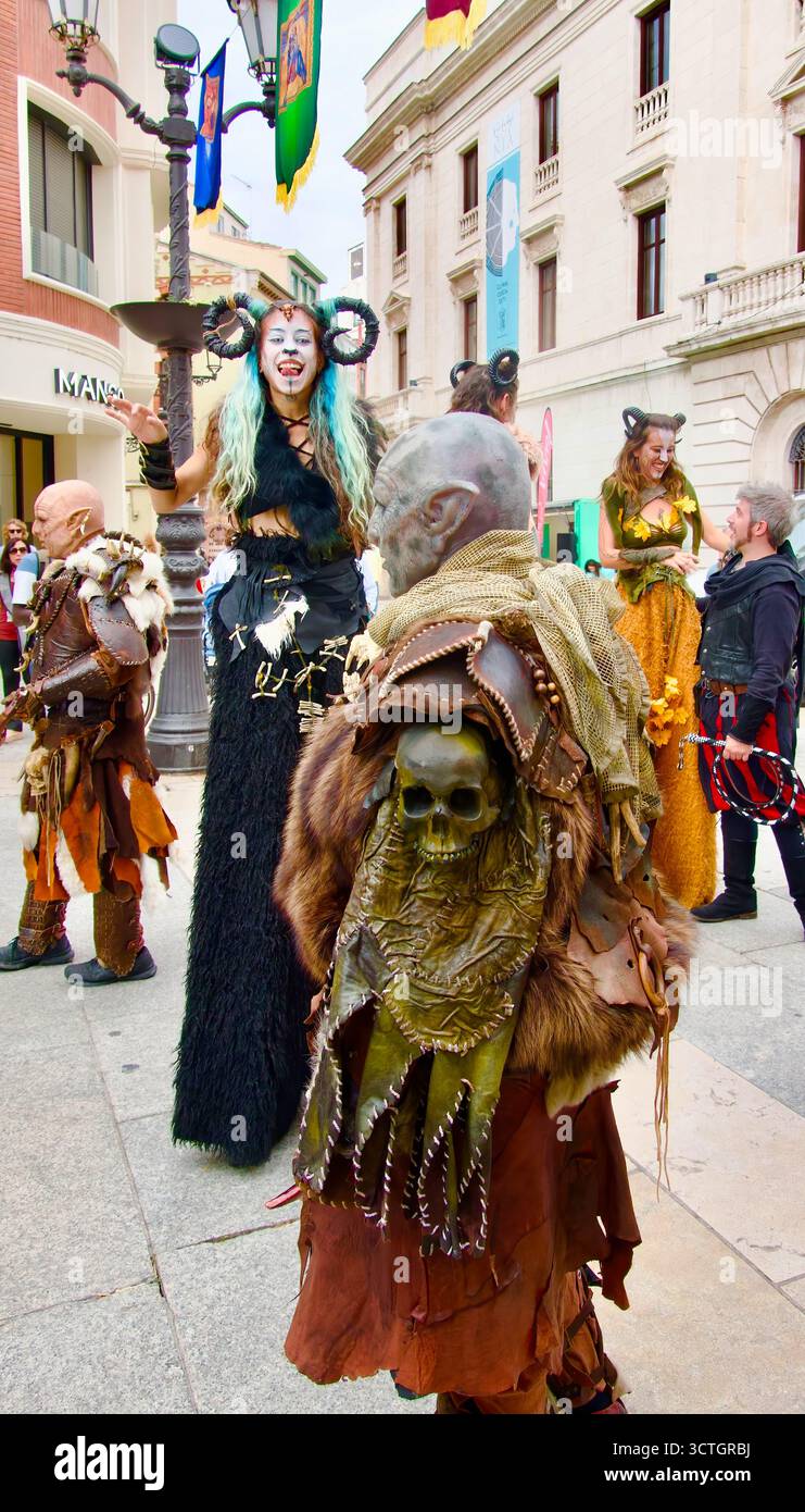 Ogre masks hi-res stock photography and images - Alamy