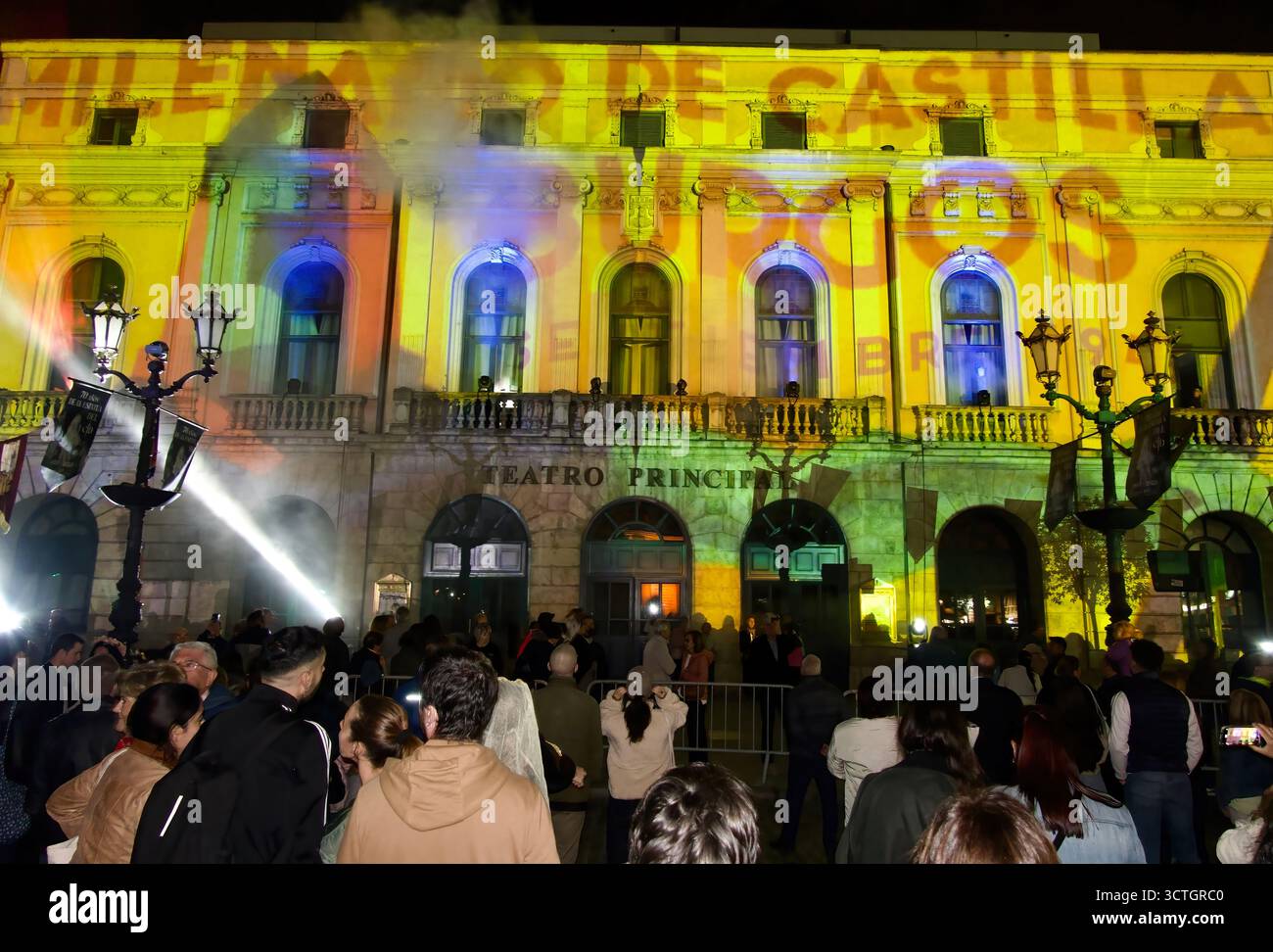 1000 years of castilla hi-res stock photography and images - Alamy