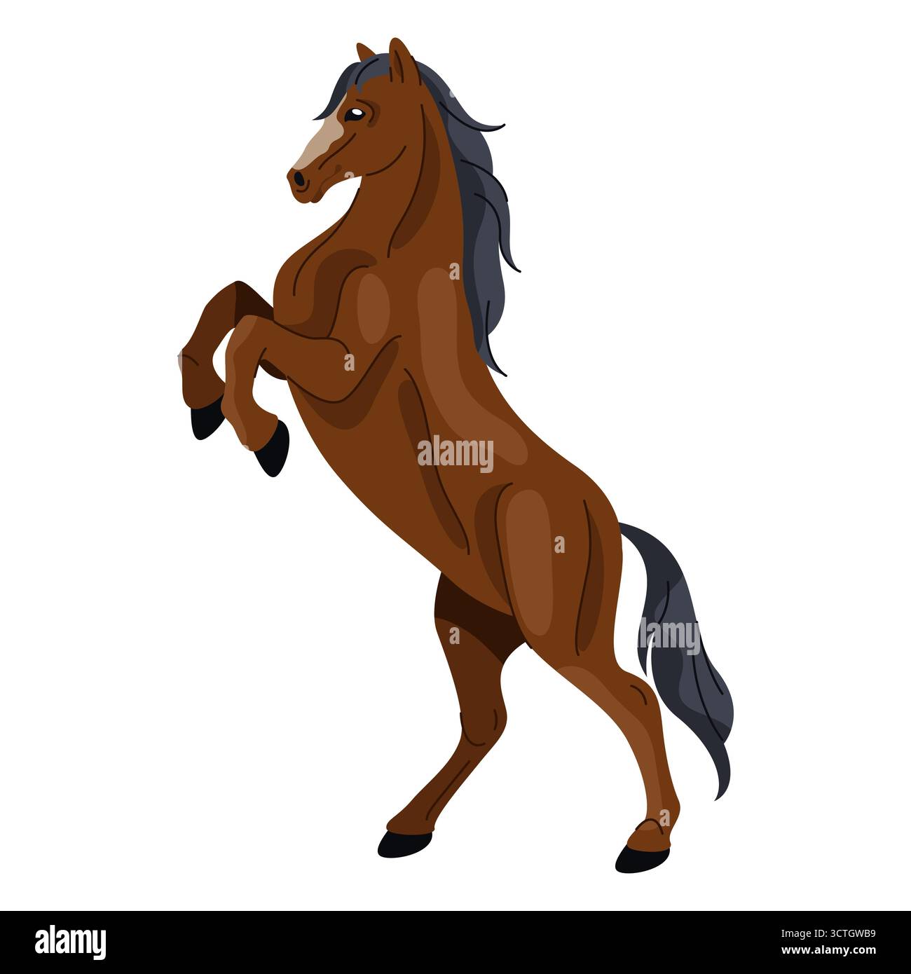Side view dynamic action Stock Vector Images - Alamy