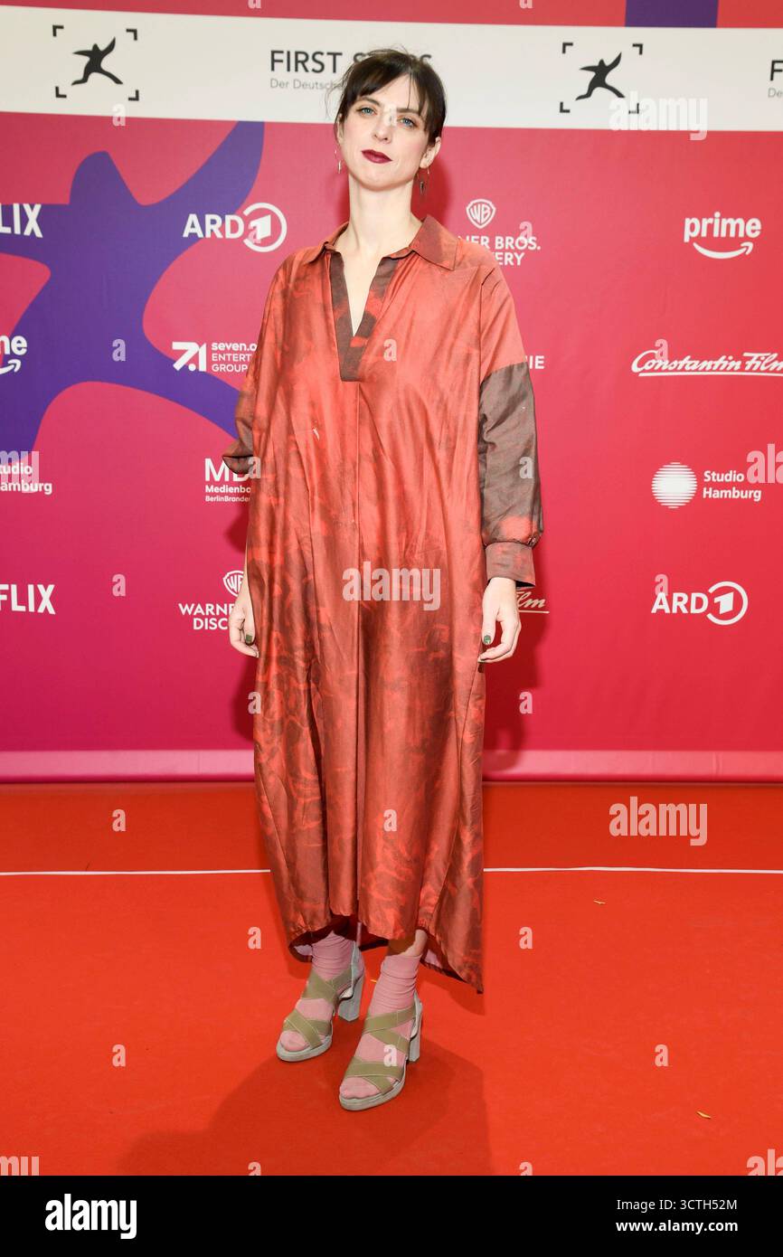 abb Jessica Lind zu Gast auf dem roten Teppich bei der 26.Verleihung ...