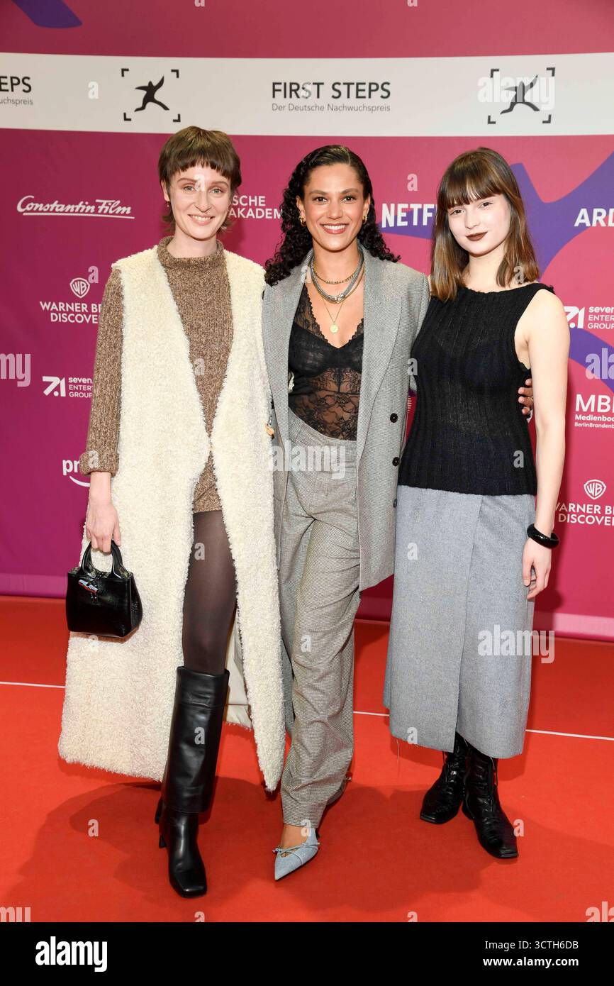 abb Julia Windischbauer, Amal Keller und Pola Geiger zu Gast auf dem ...