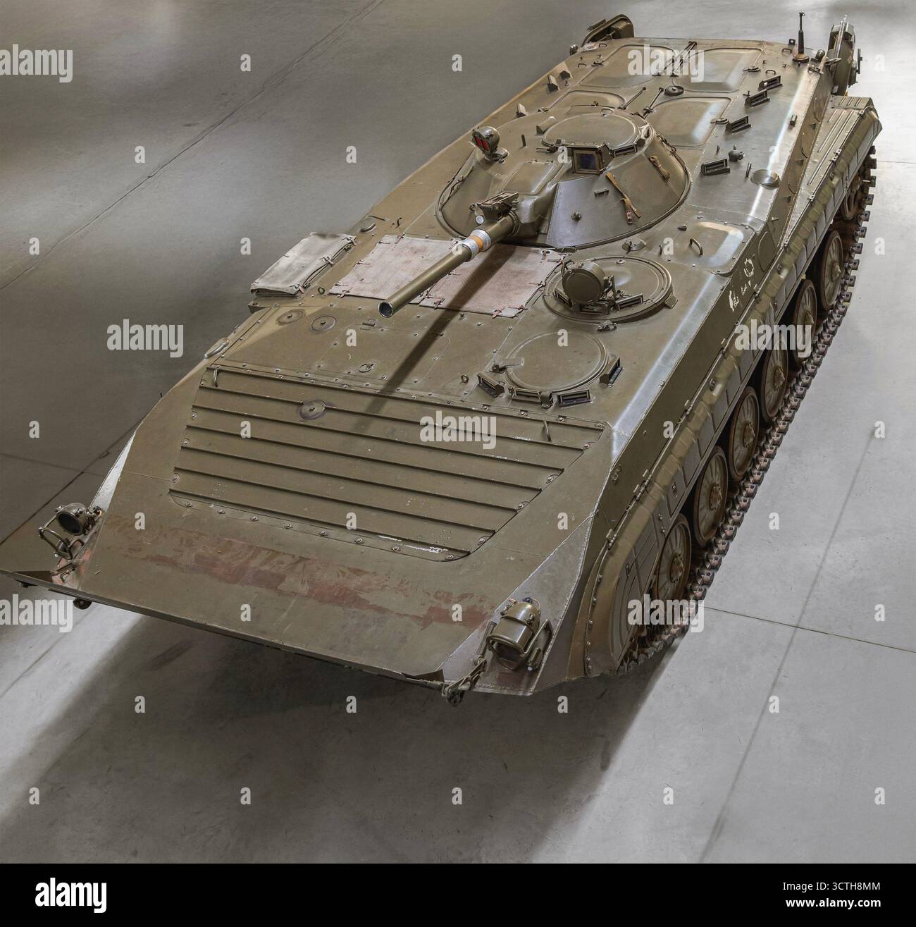 Russian infantry light tank hi-res stock photography and images - Alamy