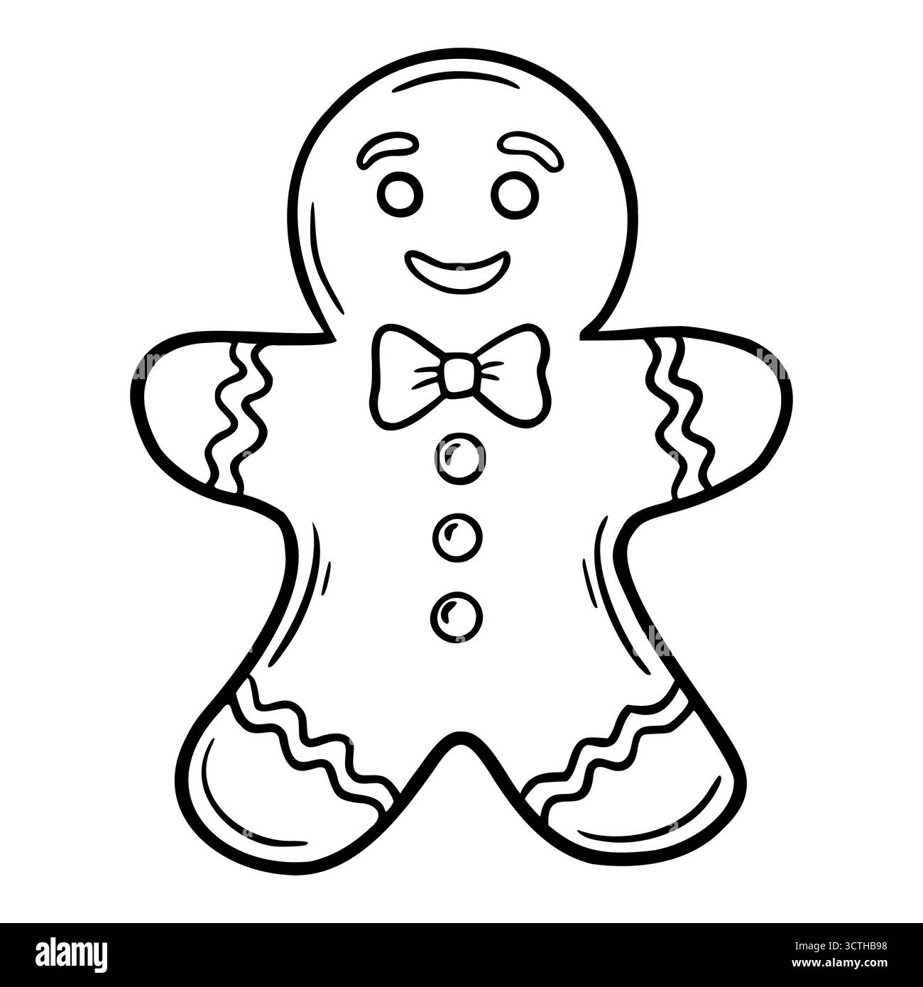 Simple icing recipe Black and White Stock Photos & Images - Alamy