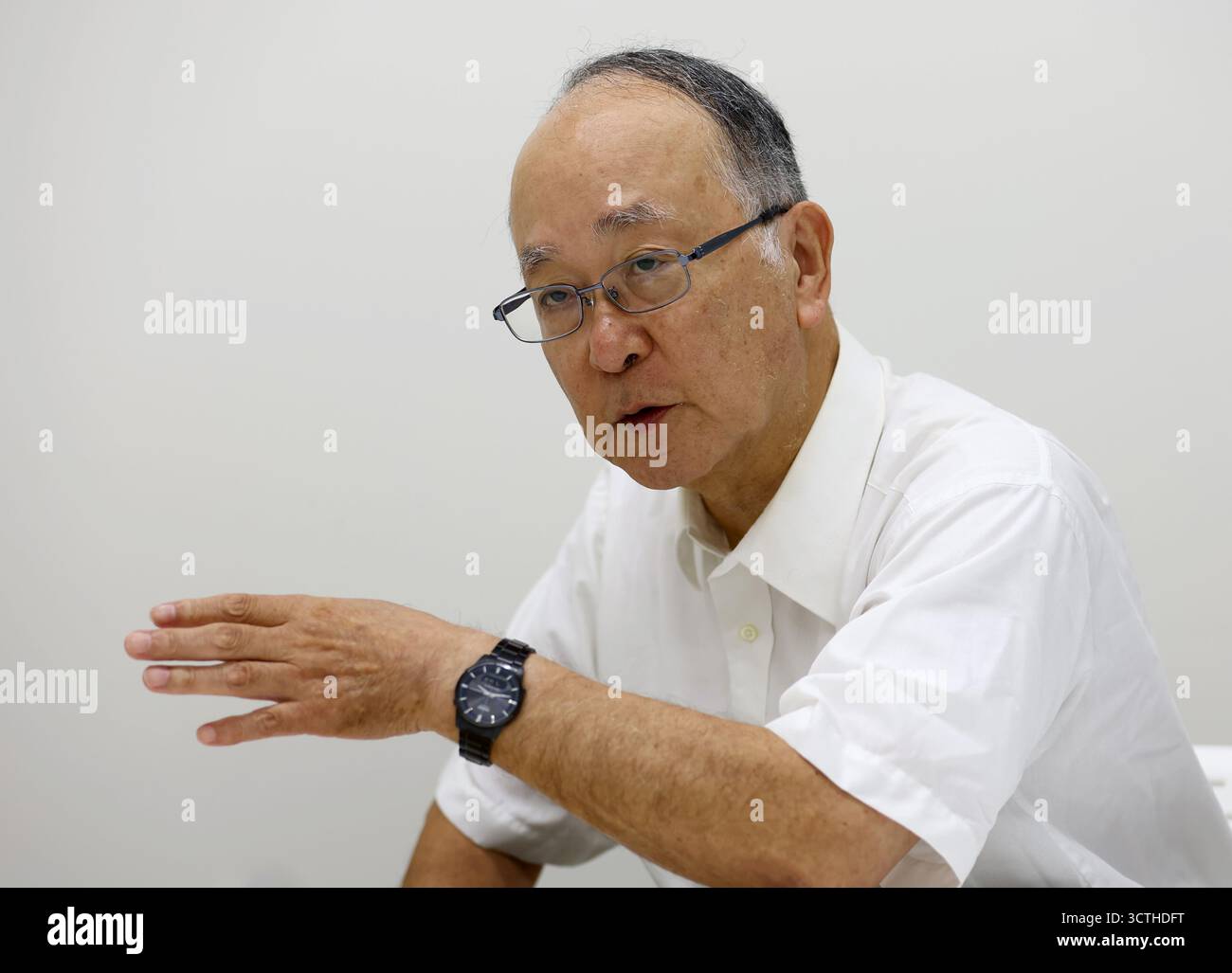 Toshio Ando, Distinguished Professor for Kanazawa University Nano Life ...