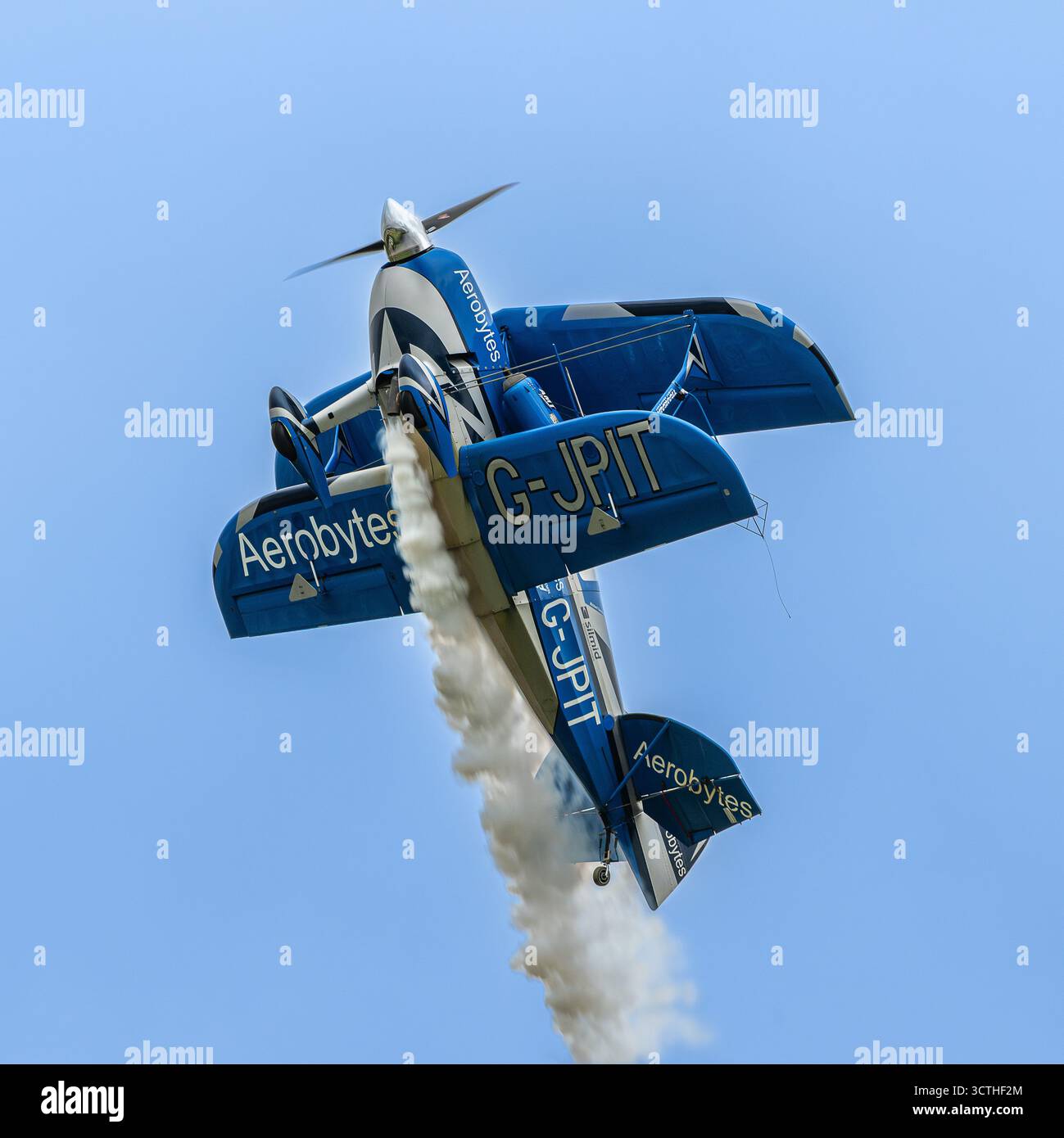 Jet Pitts S2SE Stock Photo - Alamy