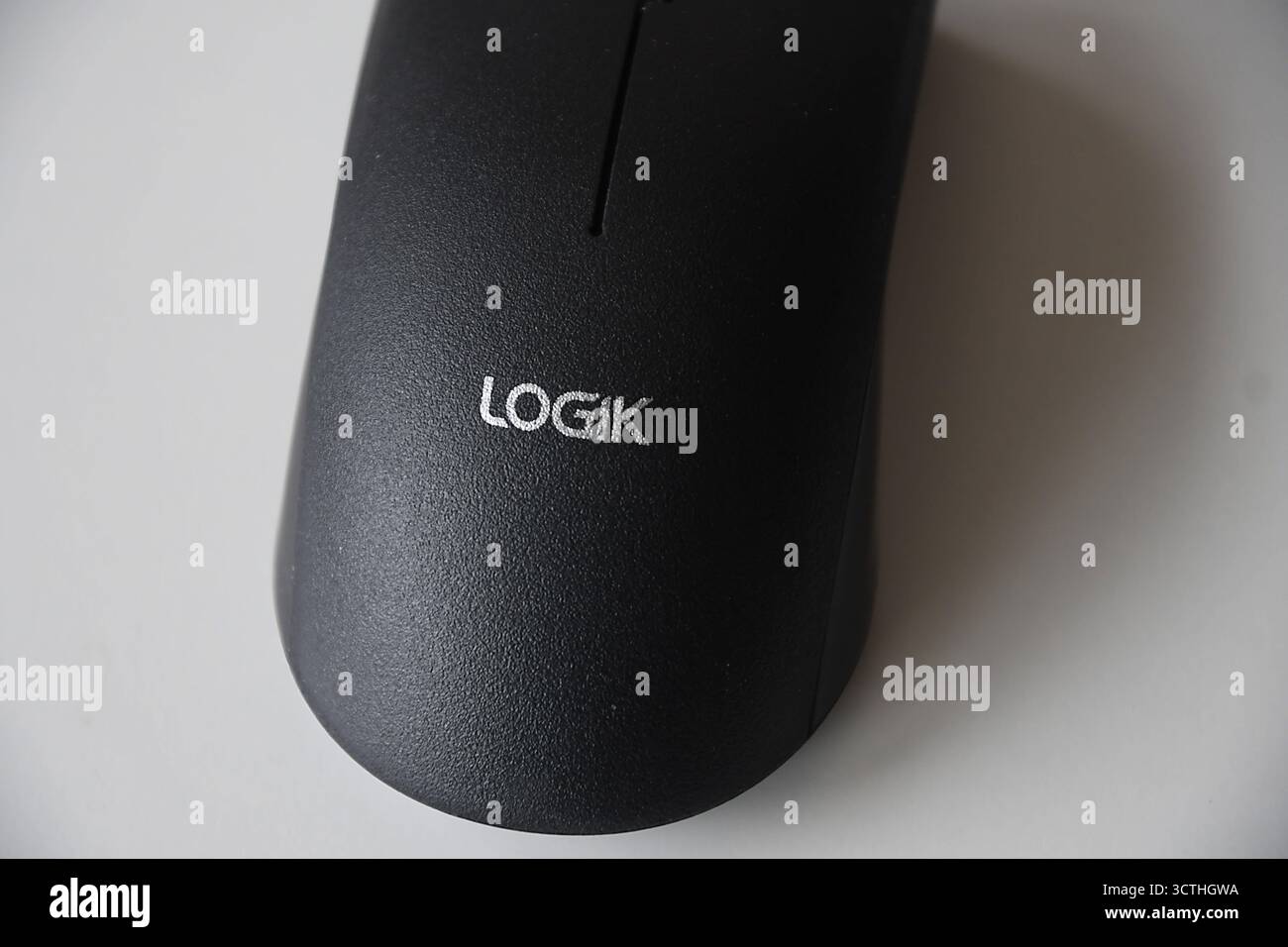 Kastrup/Copenhagen/ Denmark/07 OCTOBER 2025/Logik ketboard and mouse in ...