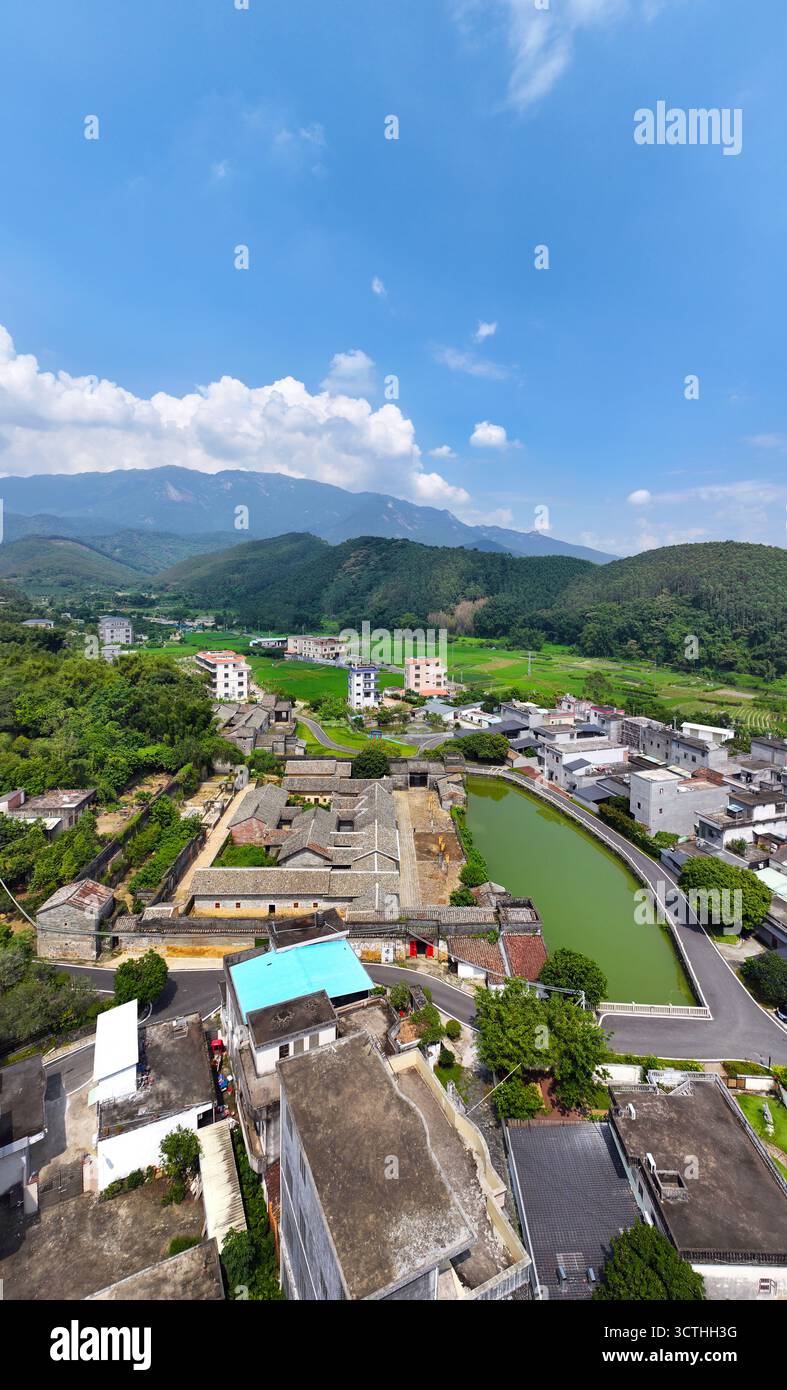 Xufutian village hi-res stock photography and images - Alamy