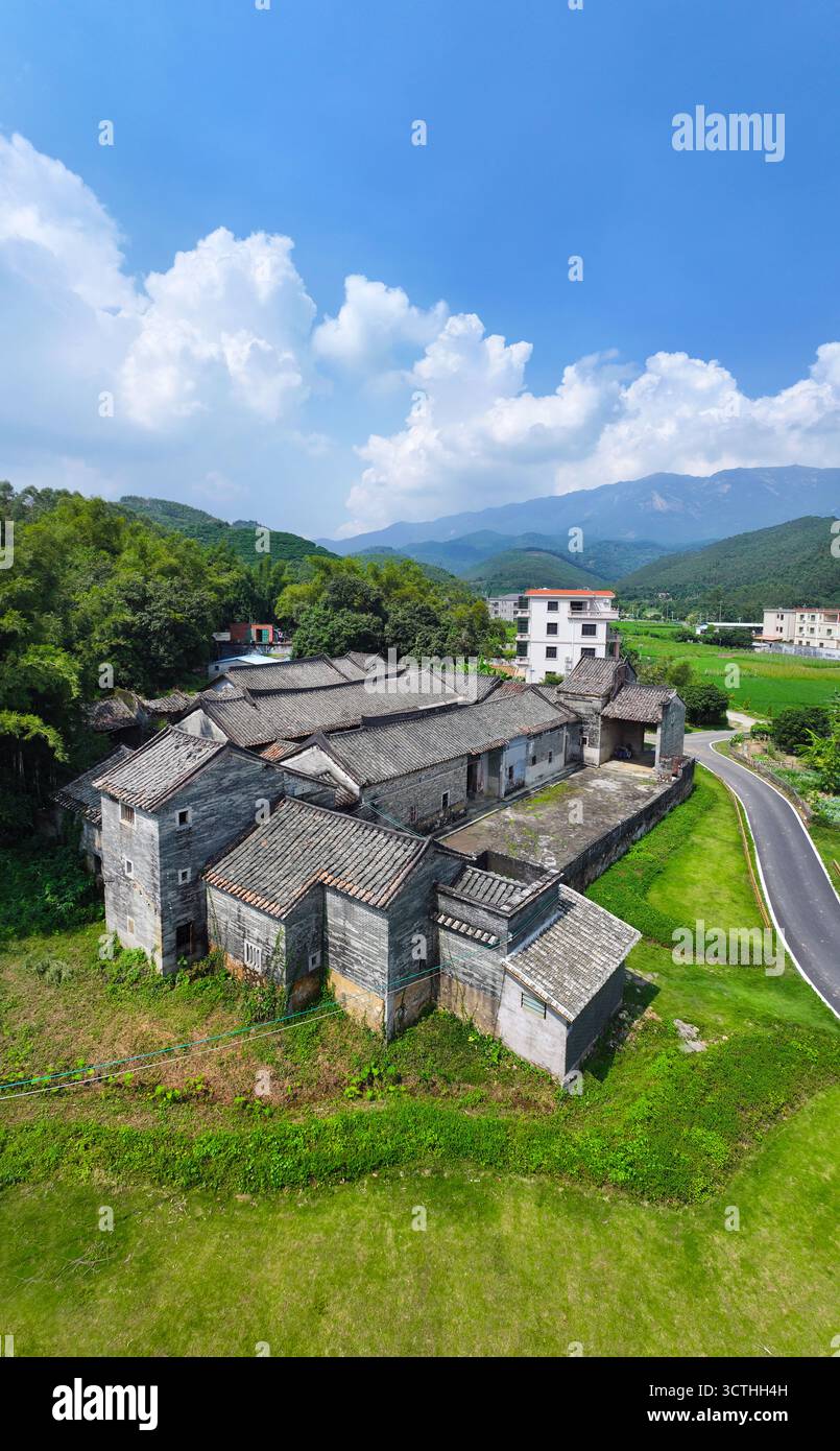 Xufutian village hi-res stock photography and images - Alamy