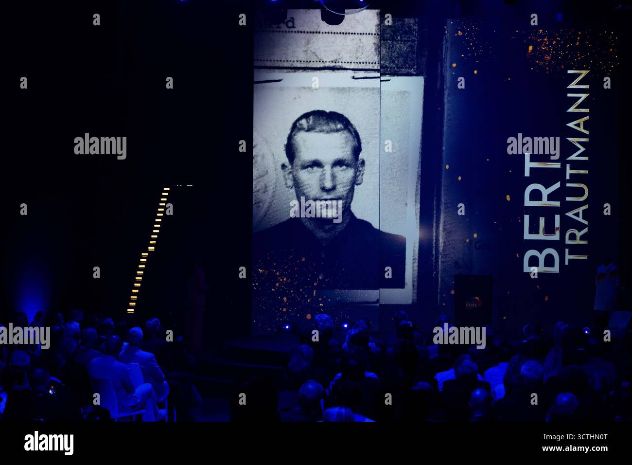 Honor for Bert TRAUMANN (posthumous) HALL OF FAME award ceremony 2025 ...