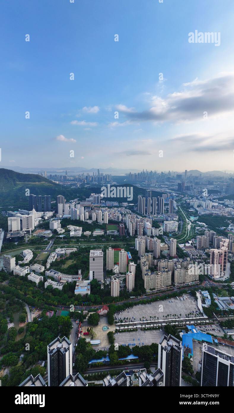 Xili lake resort hi-res stock photography and images - Alamy