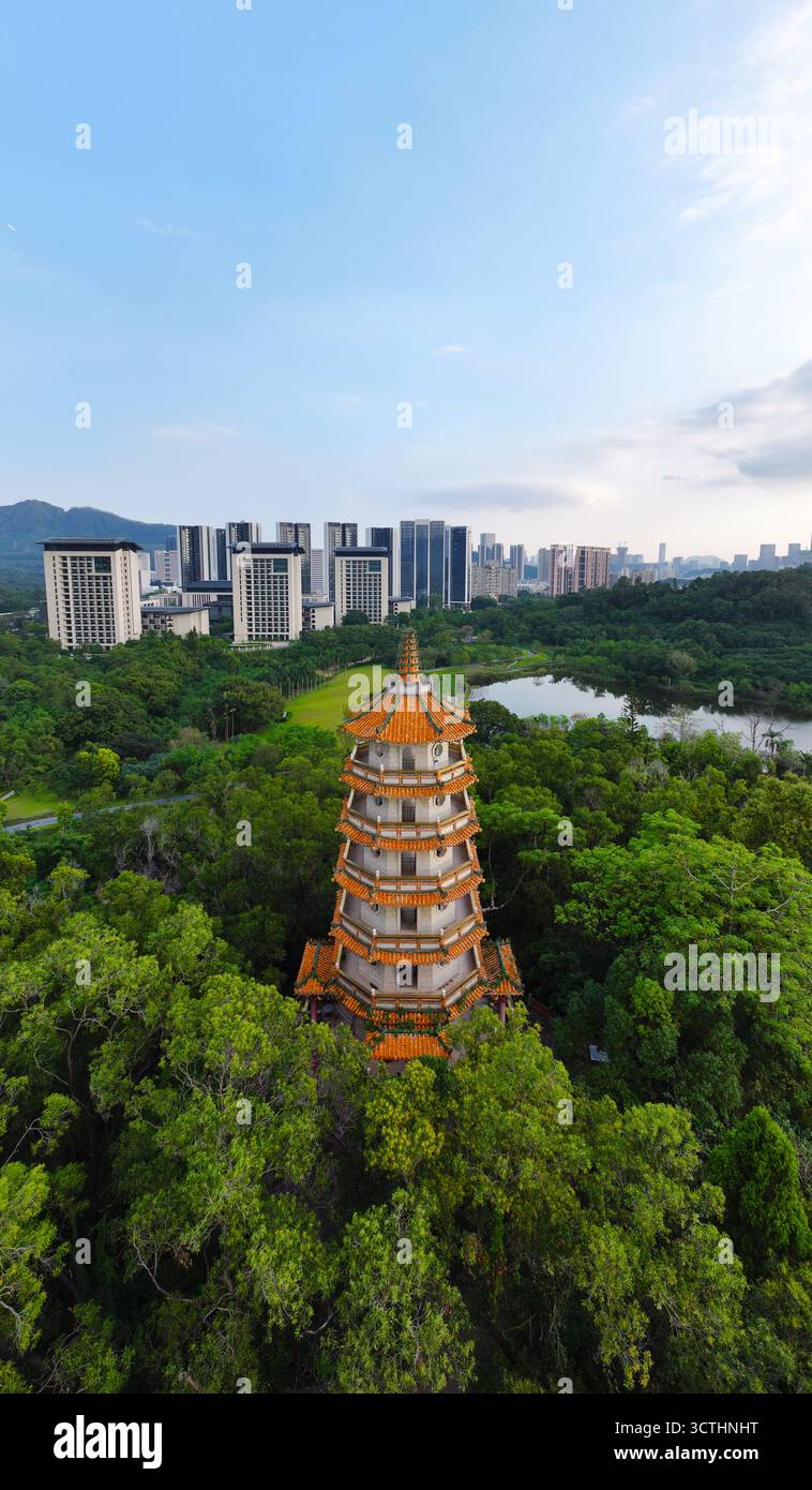 Xili lake hi-res stock photography and images - Alamy
