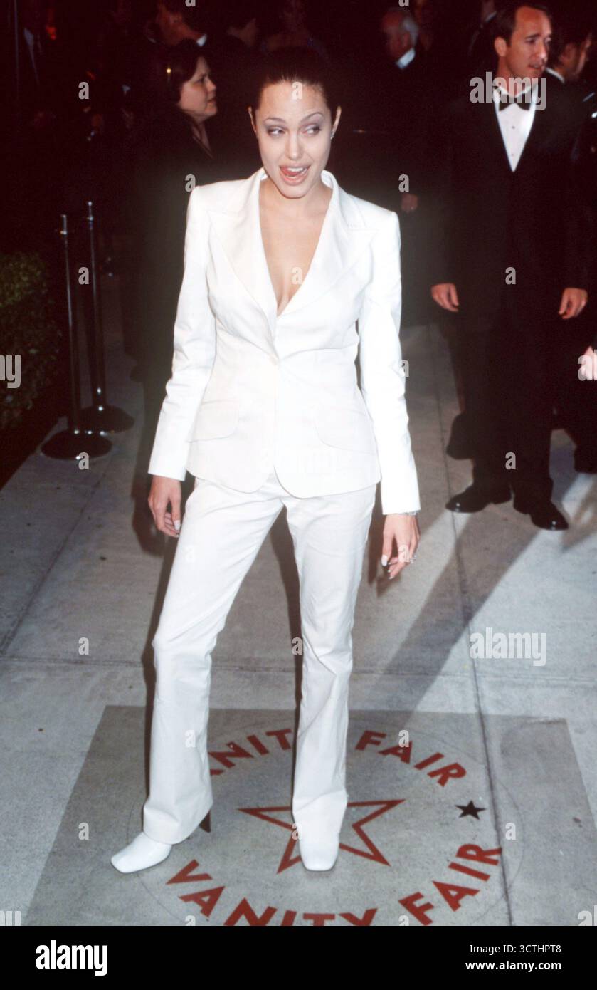 Vanity fair oscars 2001 hi-res stock photography and images - Alamy