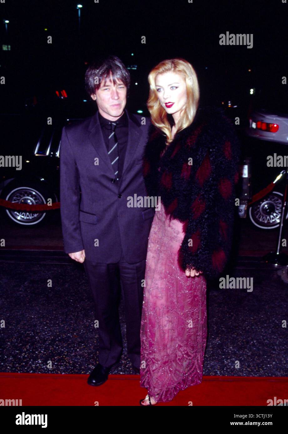 Peta wilson damian harris hi-res stock photography and images - Alamy