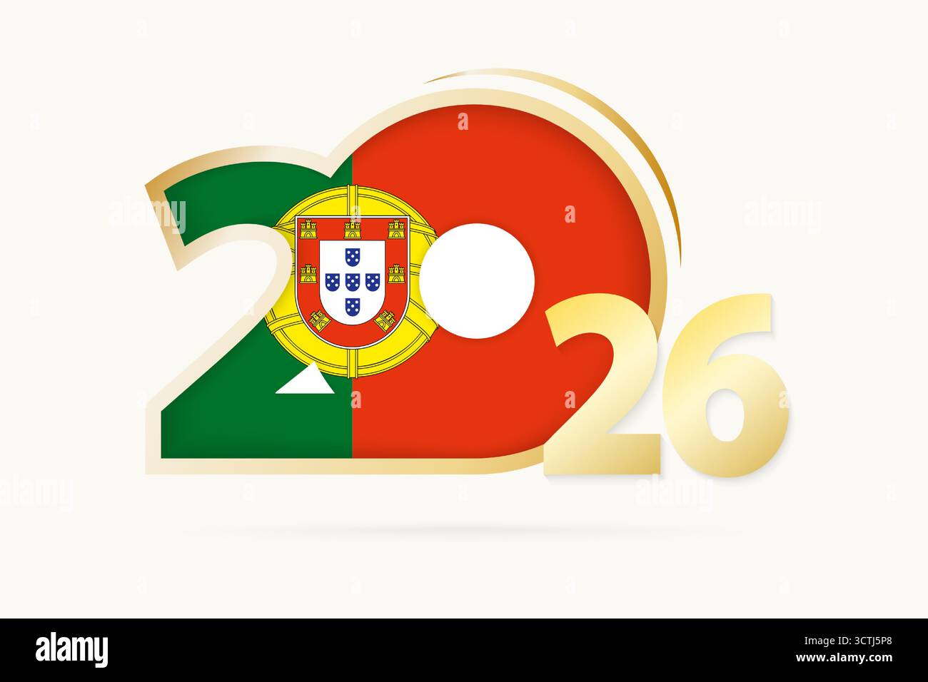 Portugal 2026 Stock Vector Images - Alamy
